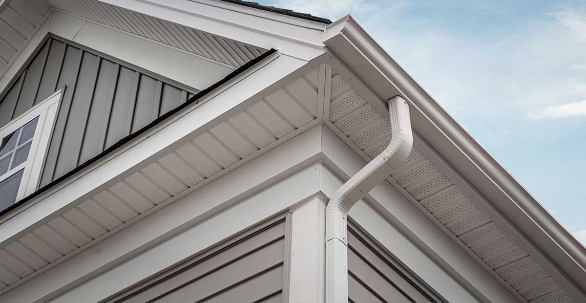 Soffit & Fascia - Royal Eavestroughing